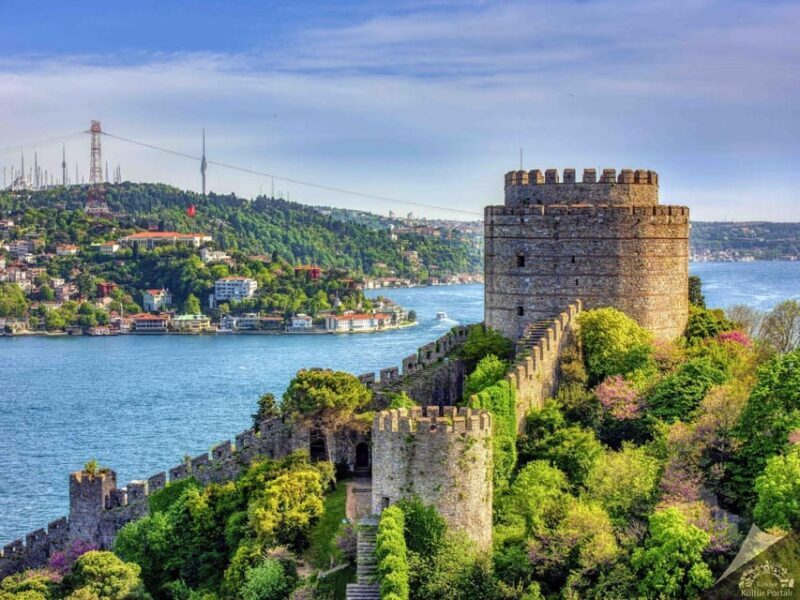 Istanbul: Morning or Sunset Cruise with Guide and Snacks - Why This Cruise Is a Great Choice