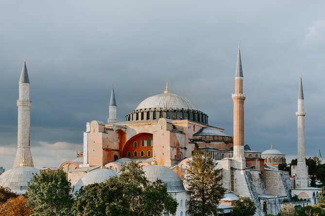 Istanbul Mosques Walking Tour: Hagia Sophia and Blue Mosque - Practical Details: What You Need to Know