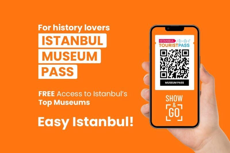 Istanbul MUSEUM PASS: Skip-the-Line Top Museums FREE Entry - Why Choose the Istanbul Museum Pass?