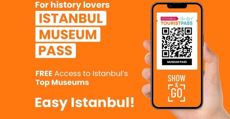 Istanbul MUSEUM PASS: Skip-the-Line Top Museums FREE Entry - Authentic Traveler Insights