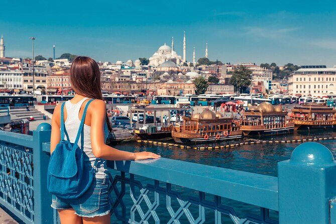 Istanbul Mystical Odyssey Tour (Private & All-Inclusive) - FAQ