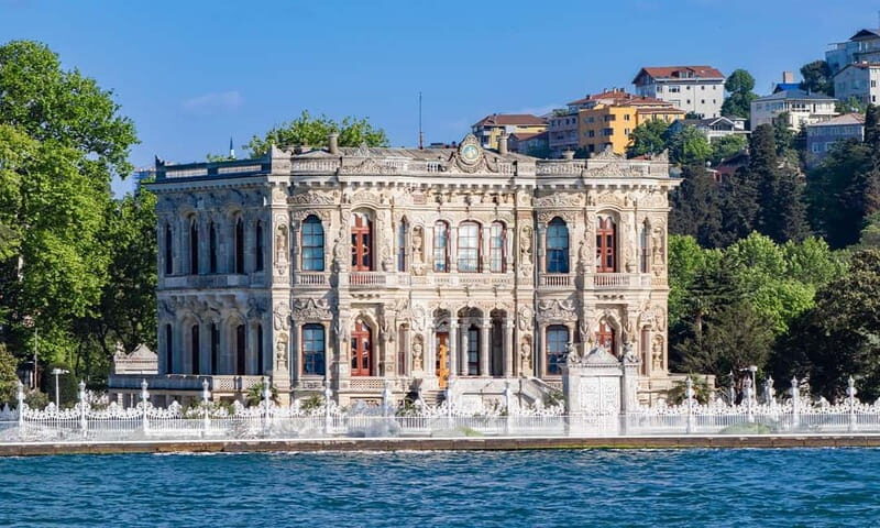 Istanbul: National Palaces Full Pass incl. Dolmabahce Palace - Key Points