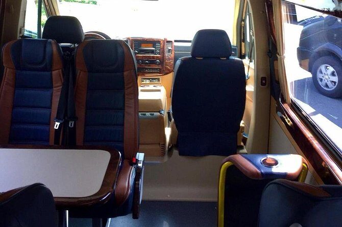 Istanbul New Airport to Taksim-Beyoglu-Sisli - Who Should Consider This Service