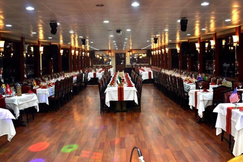 Istanbul: New Year's Eve Bosphorus Cruise with Fireworks - Who Will Love This Experience?