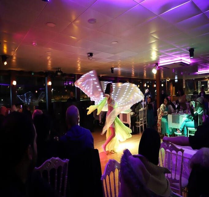 Istanbul: New Year's Eve Bosphorus Dinner Cruise 2026 - FAQs