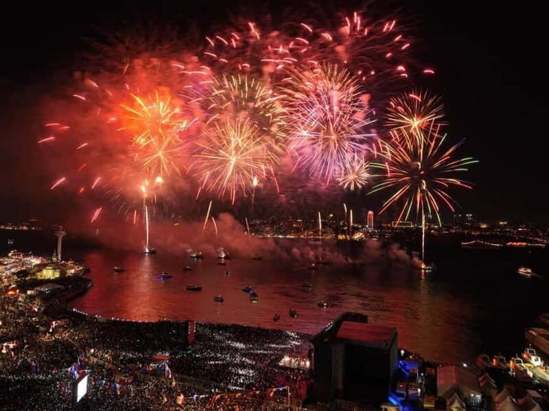 Istanbul: New Year's Eve Bosphorus Dinner Cruise Party 2026 - Analyzing the Value