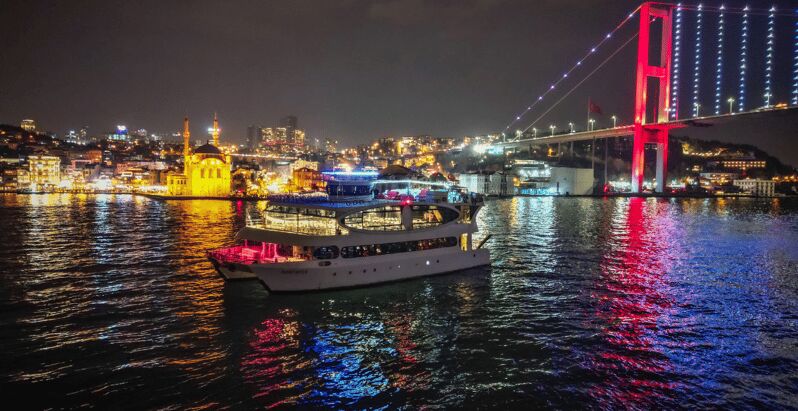 Istanbul: New Year's Eve Bosphorus Dinner Cruise Party 2026 - Who Should Consider This Experience?