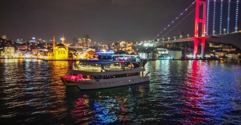 Istanbul: New Year's Eve Bosphorus Dinner Cruise Party 2026 - Final Thoughts