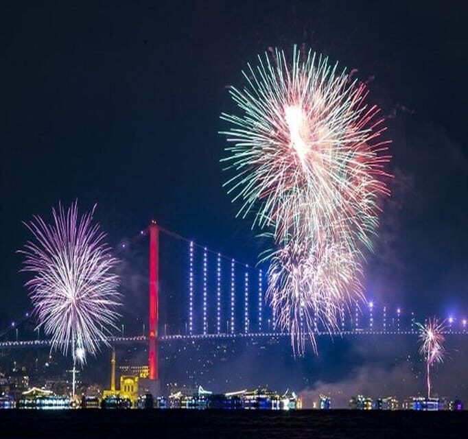 Istanbul: New Year's Eve Bosphorus Dinner Cruise Party 2026 - Istanbul: New Years Eve Bosphorus Dinner Cruise Party 2026 – A Detailed Review