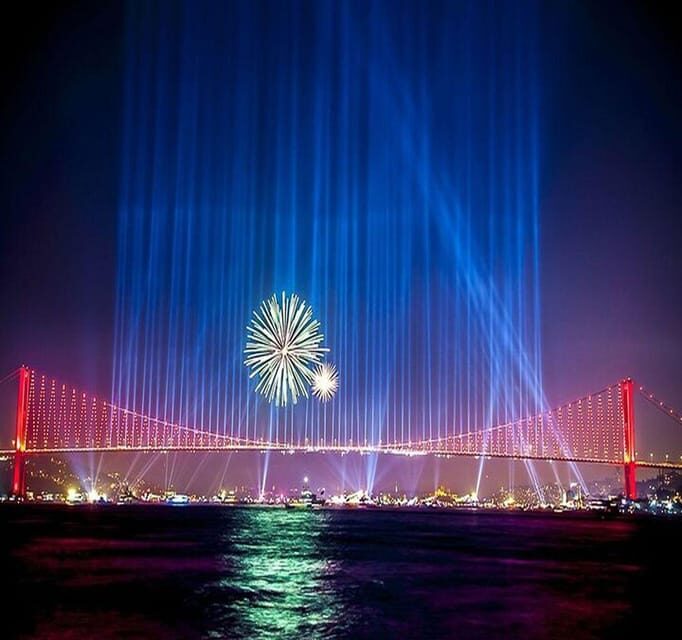 Istanbul: New Year's Eve Bosphorus Dinner Cruise Party 2026 - What Makes This Experience Stand Out