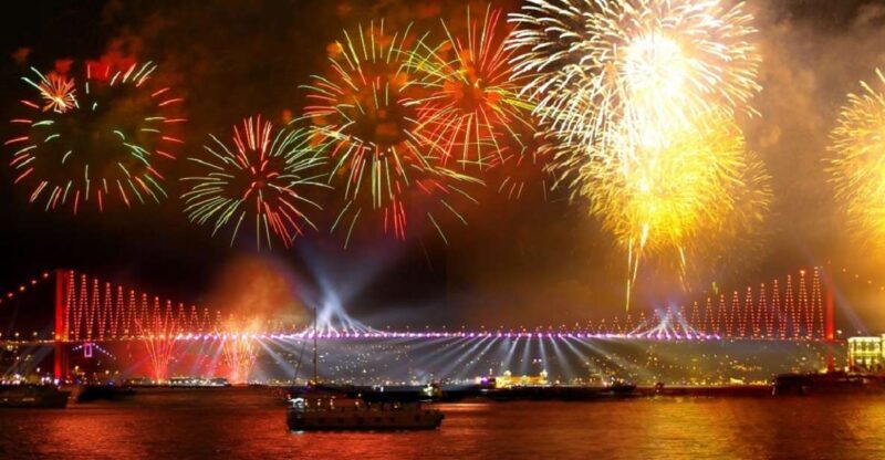 Istanbul: New Year's Eve Cruise Between Two Continents - Istanbul: New Years Eve Cruise Between Two Continents – A Practical Review