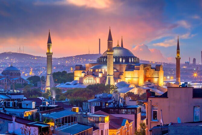 Istanbul Night Walking Tour - What’s Included and What’s Not