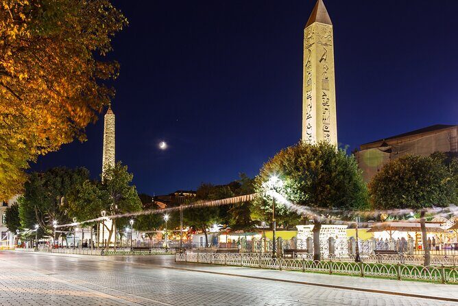 Istanbul Night Walking Tour - Practical Tips for Participants