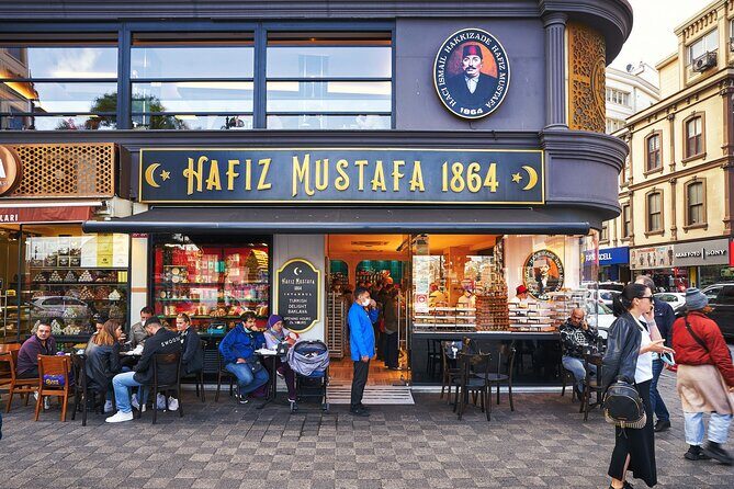 Istanbul Night Walking Tour - Frequently Asked Questions