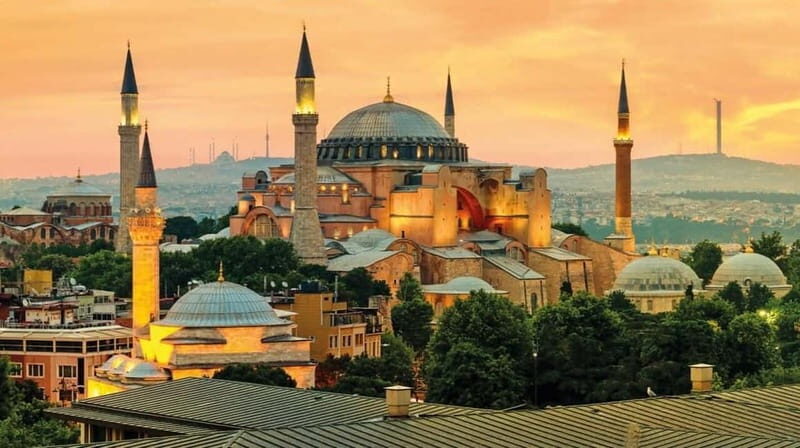 Istanbul: Old and New Istanbul Guided Full or Half Day Tour - Discover the Charm of Istanbul: A Guided Tour of Old and New Istanbul