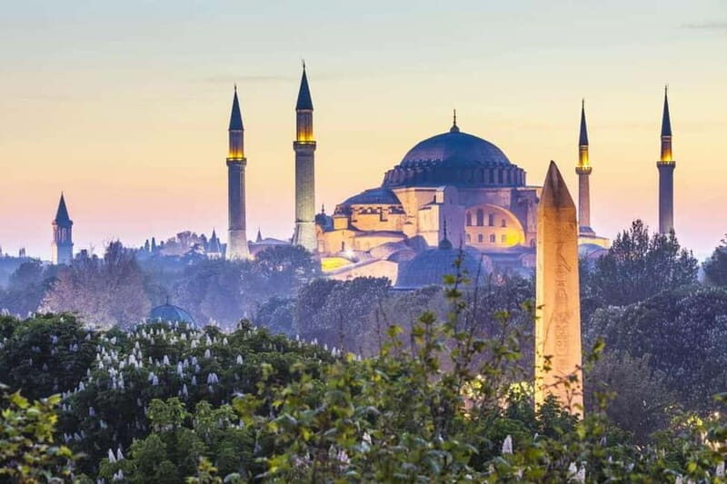 Istanbul: Old and New Istanbul Guided Full or Half Day Tour - Key Points