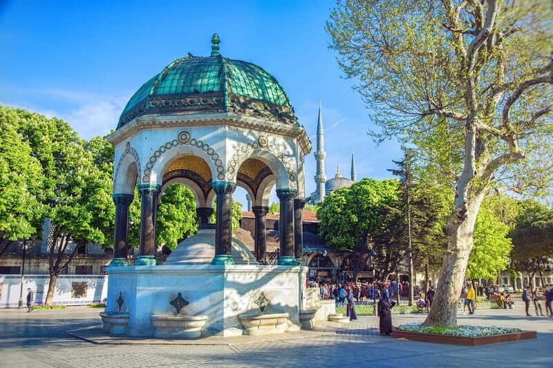 Istanbul: Old and New Istanbul Guided Full or Half Day Tour - What Makes This Tour Stand Out