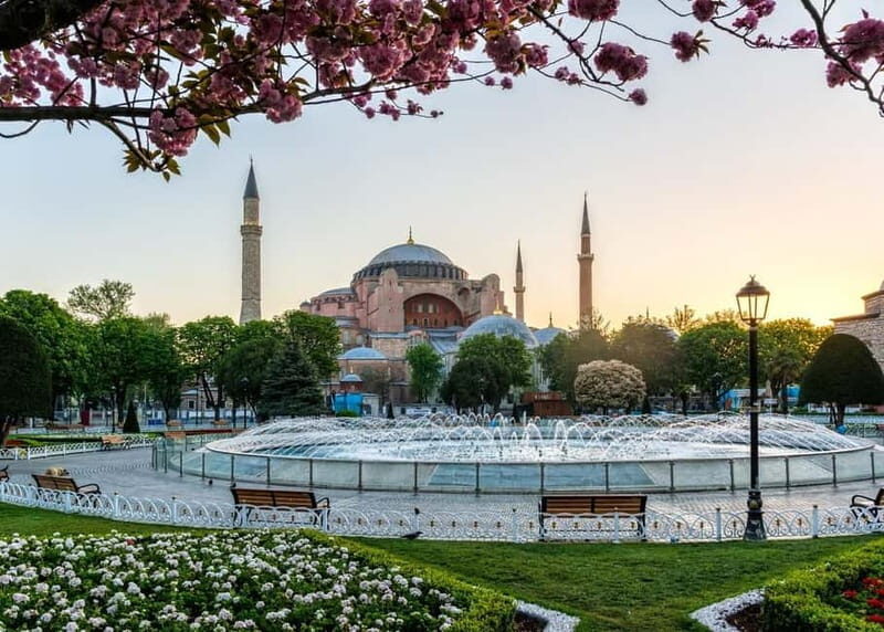 Istanbul: Old and New Istanbul Guided Full or Half Day Tour - Who Will Enjoy This Tour?