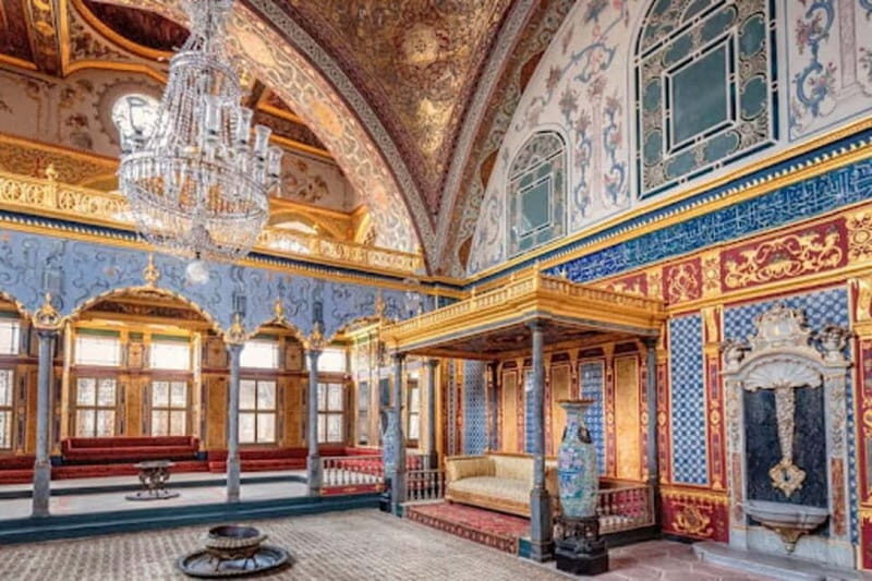 Istanbul: Old and New Istanbul Guided Full or Half Day Tour - FAQs About the Istanbul Old and New Guided Tour