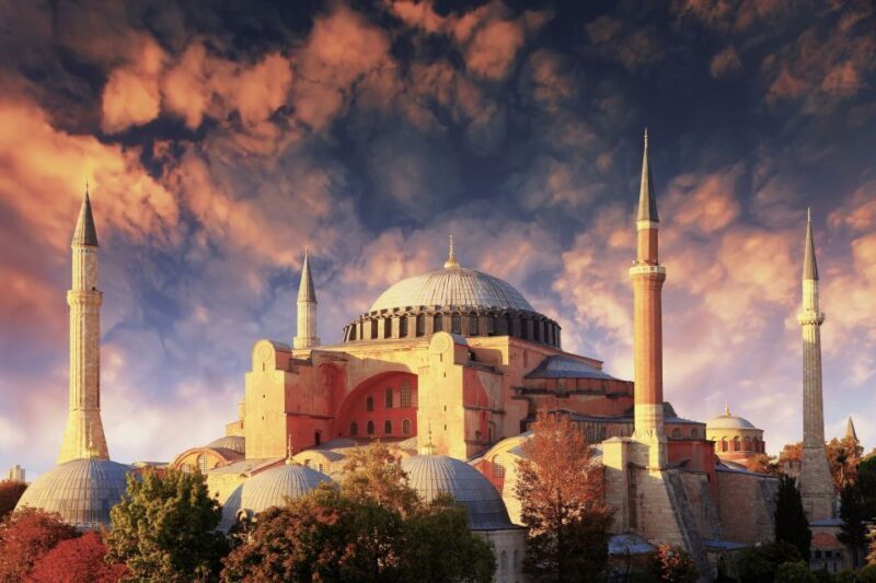 Istanbul: Old City Full-Day Tour with Lunch and Hotel Pickup - The Sum Up: Why Choose This Tour?