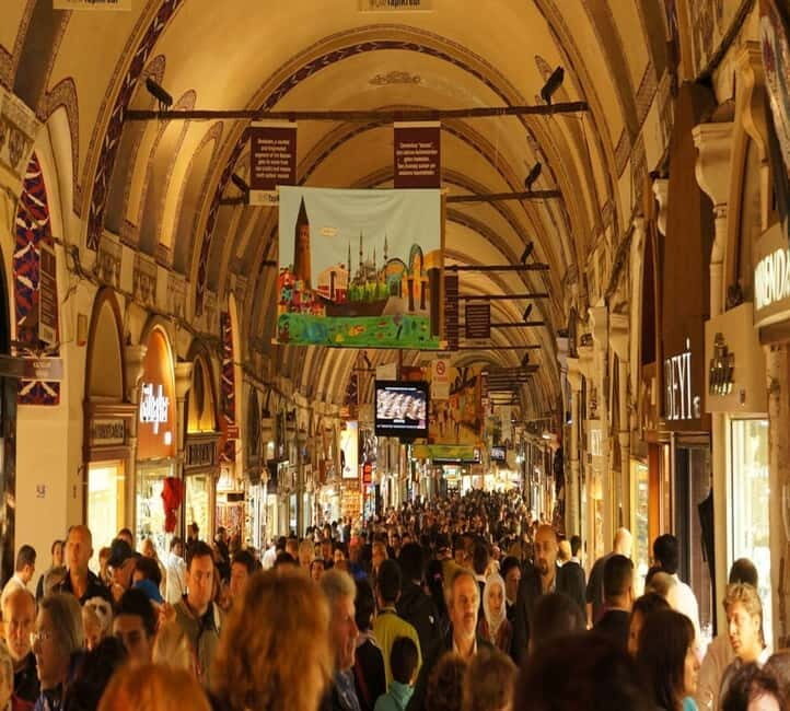 Istanbul: Old City Full Day Tour with Lunch - Deep Dive into Each Site