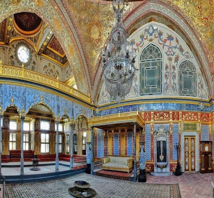 Istanbul: Old City Full Day Tour with Lunch - The Sum Up