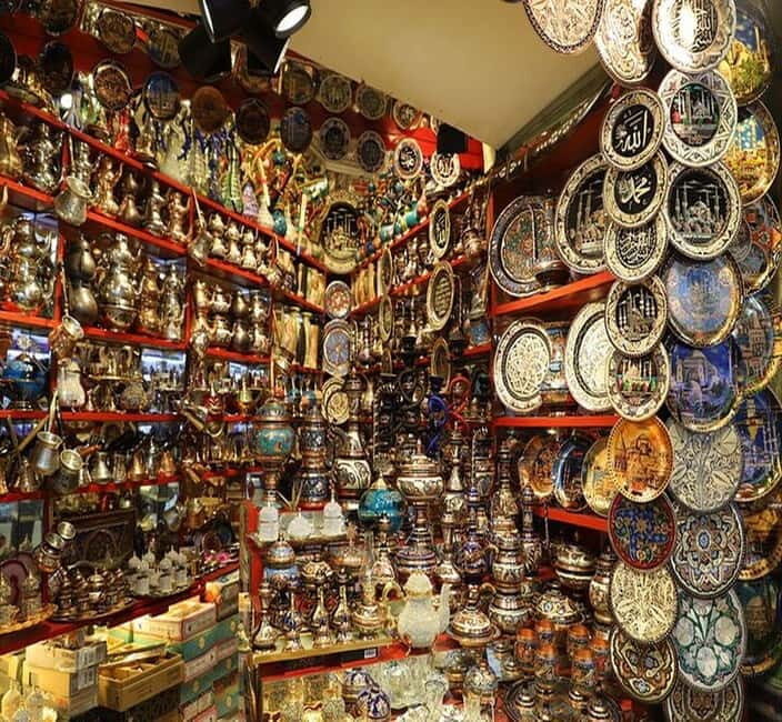 Istanbul: Old City Full Day Tour with Lunch - FAQ