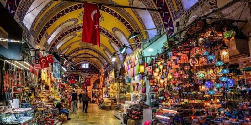 Istanbul: Old City Highlights Tour with Private Van - Key Points