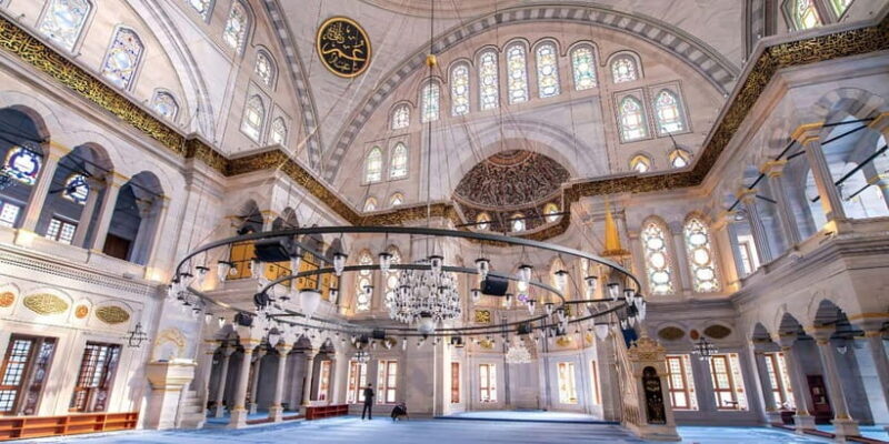 Istanbul: Old City Highlights Tour with Private Van - What to Expect on the Day