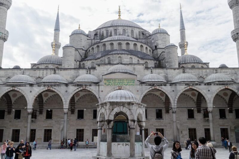 Istanbul: Old City Morning Walking Tour - Why Choose This Tour?