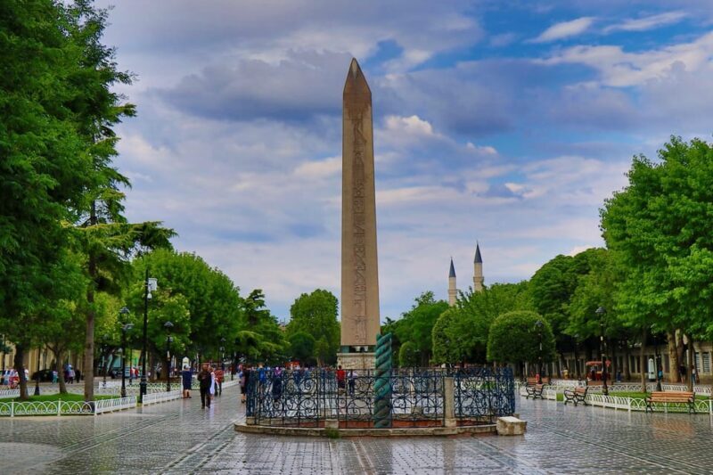 Istanbul: Old City Morning Walking Tour - Who Will Enjoy This Tour?