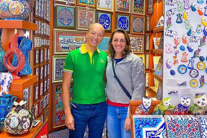 Istanbul Old City Private Guided Tour One Up to Six - Introduction