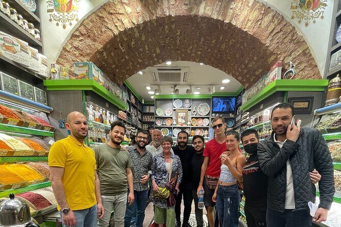 Istanbul Old City Private Guided Tour One Up to Six - FAQ
