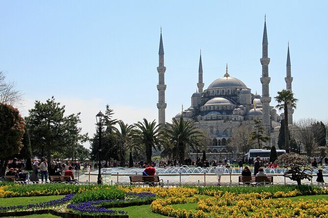istanbul old city private tour - A Closer Look at the Istanbul Old City Private Tour