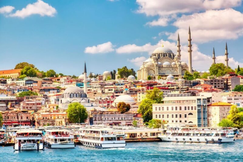 Istanbul Old City Private Walking Tour with Bosphorus Cruise - Introduction