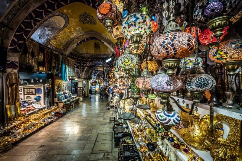 Istanbul Old City Private Walking Tour with Bosphorus Cruise - Key Points