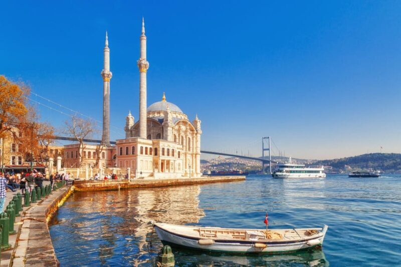 Istanbul Old City Private Walking Tour with Bosphorus Cruise - The Practical Side: What You Should Know