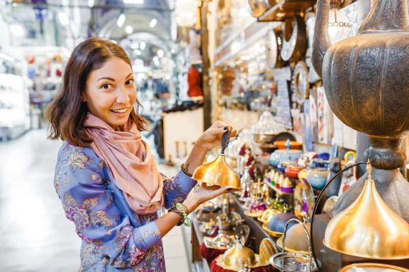 Istanbul Old City Private Walking Tour with Bosphorus Cruise - FAQ