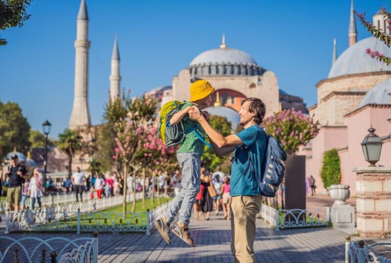 Istanbul Old City Top Sights Private Walking Tour, Tickets - Key Points