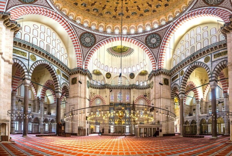 Istanbul Old City Top Sights Private Walking Tour, Tickets - Final Word