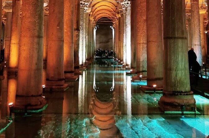 Istanbul Old City Tour - A Deep Dive into the Itinerary