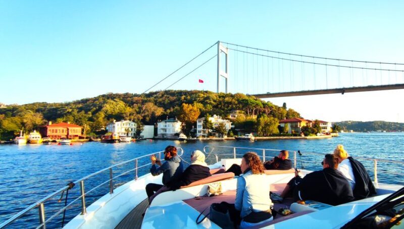 Istanbul: Old City Tour and Luxury Sunset Bosphorus Cruise - A Practical Guide to the Istanbul: Old City Tour and Sunset Cruise