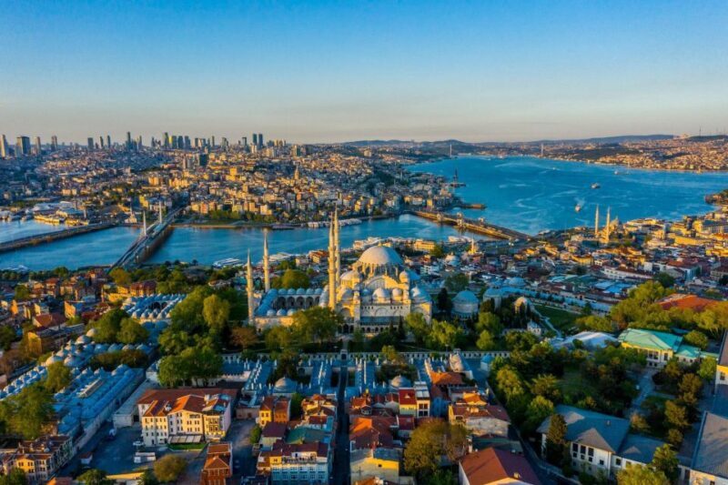 Istanbul: Old City Tour and Pottery Workshop - The Sum Up