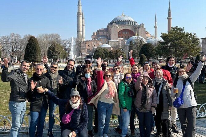 Istanbul: Old City Tour Full Day with Lunch - An In-Depth Look at the Istanbul Old City Tour