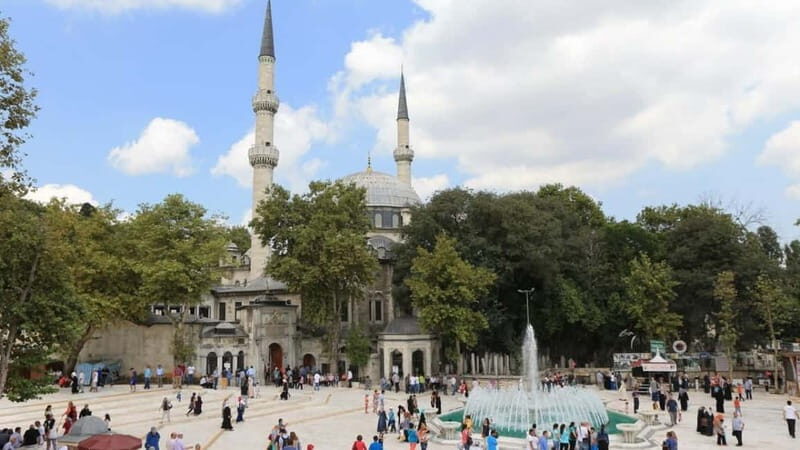 Istanbul: Old City Walking Tour - Small Group - The Sum Up