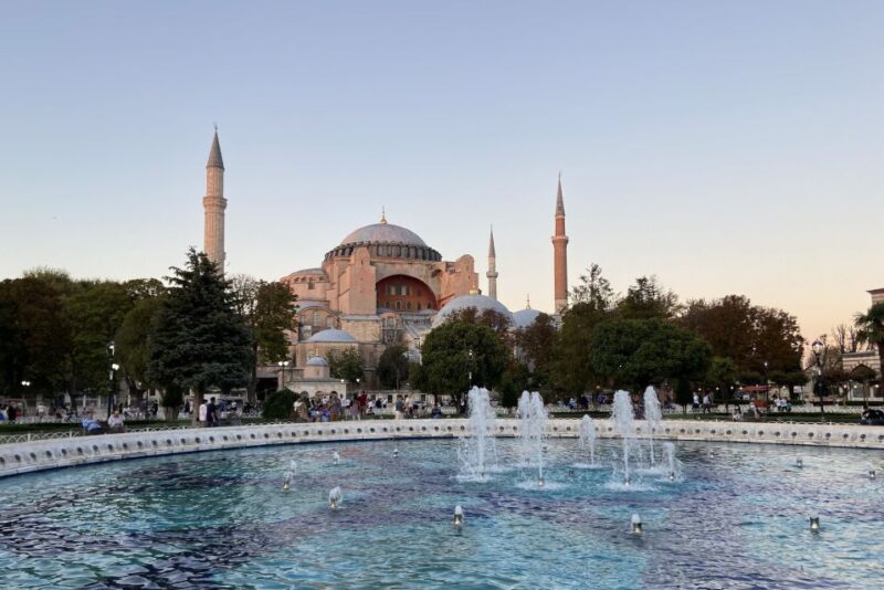 Istanbul: Old Town Highlights Tour & Bosphorus Cruise - FAQ
