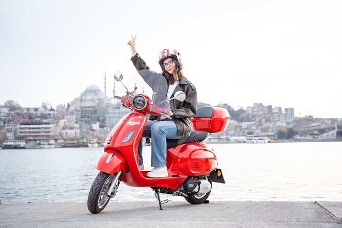 Istanbul Old Town Photoshooting - Introduction