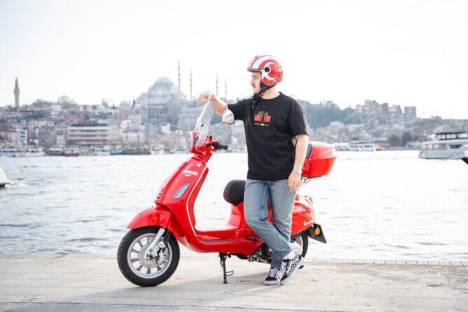 Istanbul Old Town Photoshooting - Key Points