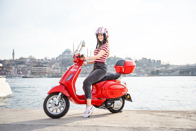 Istanbul Old Town Photoshooting - The Sum Up
