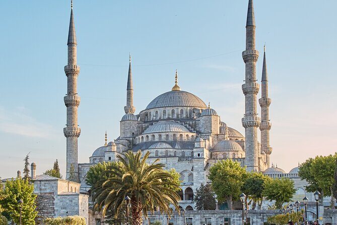 Istanbul Oldcity Discovery Tour - A Closer Look at the Itinerary